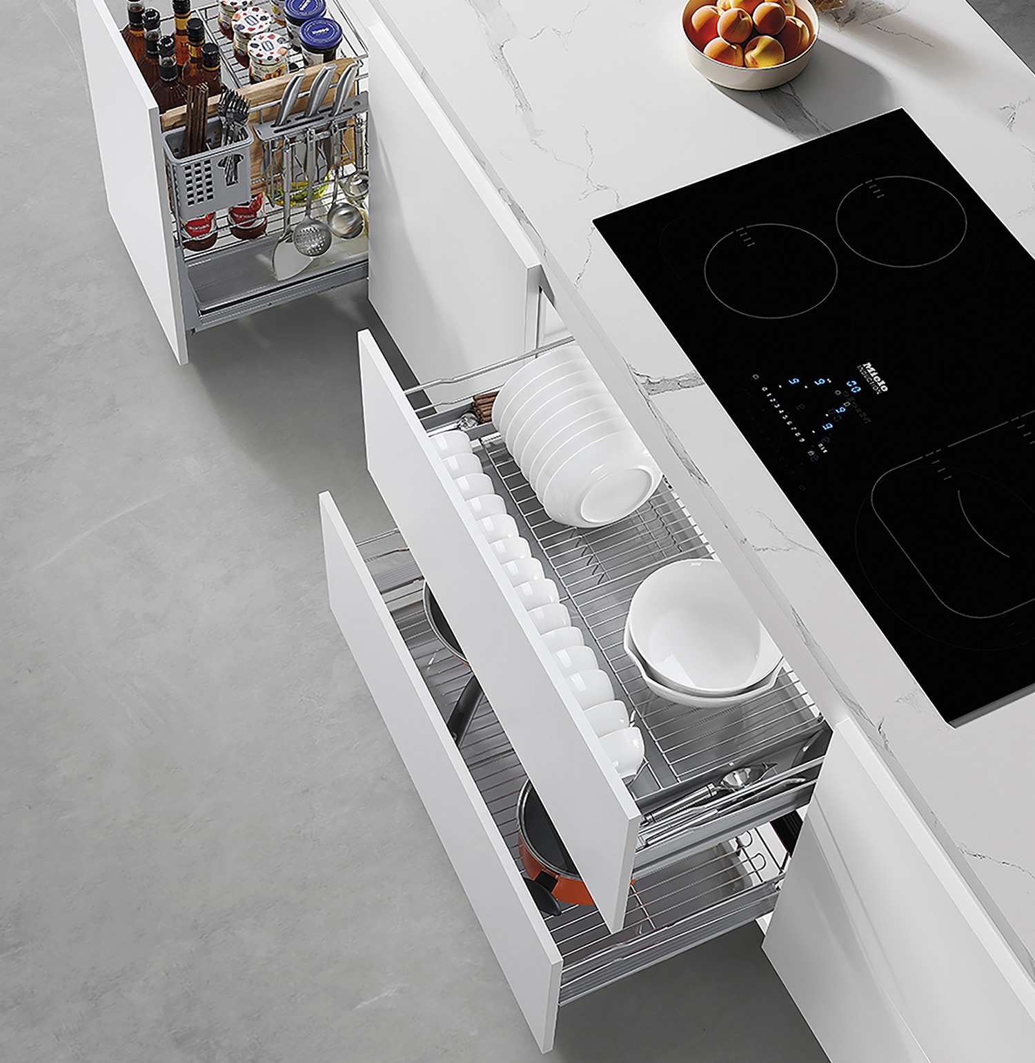 NUOMI CABINET FUNCTION HARDWARE - GEEK SERIES | NUOMI HOME INTELLIGENT ...