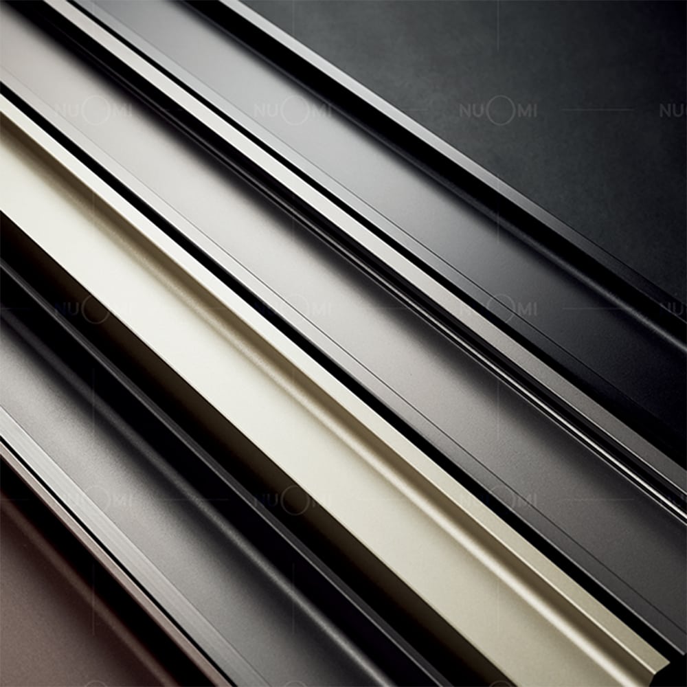 Minimalist Handle | Aluminium Concealed Handle - NUOMI