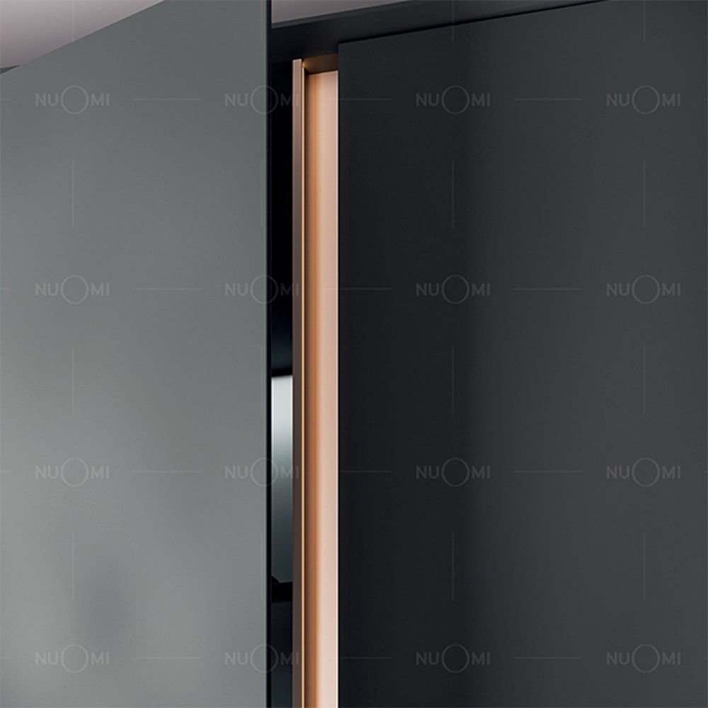 Minimalist Handle | Aluminium Concealed Handle - NUOMI