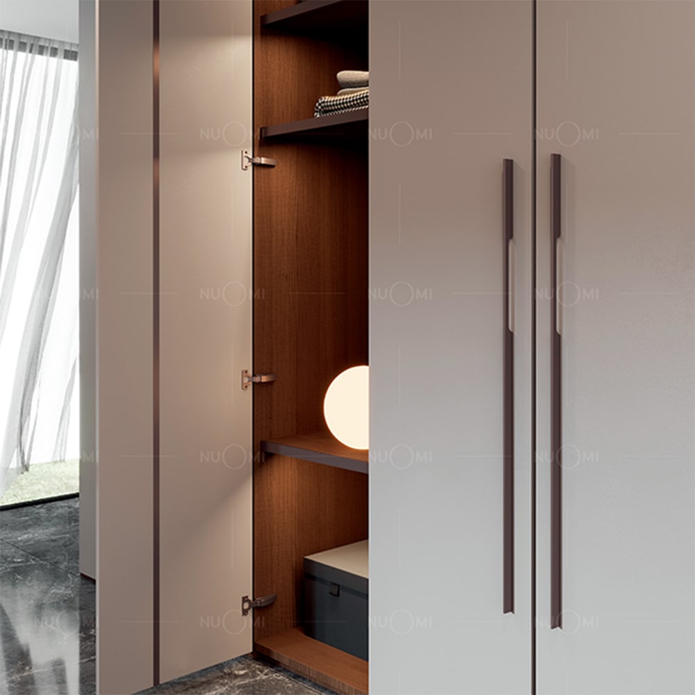 Aluminium Accessories | Furniture Hardware Customization - NUOMI