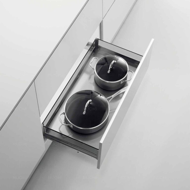 Amethyst Series Pull-out Basket | NUOMI HOME INTELLIGENT TECHNOLOGY.,LTD