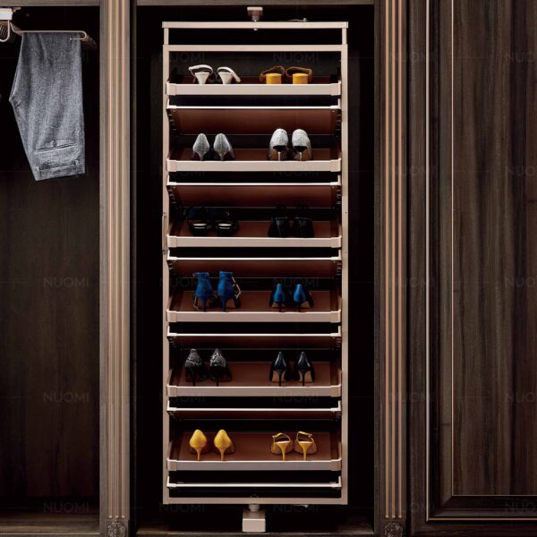 Rotate Shoe Rack | 360 Rotating Shoe Rack - NUOMI