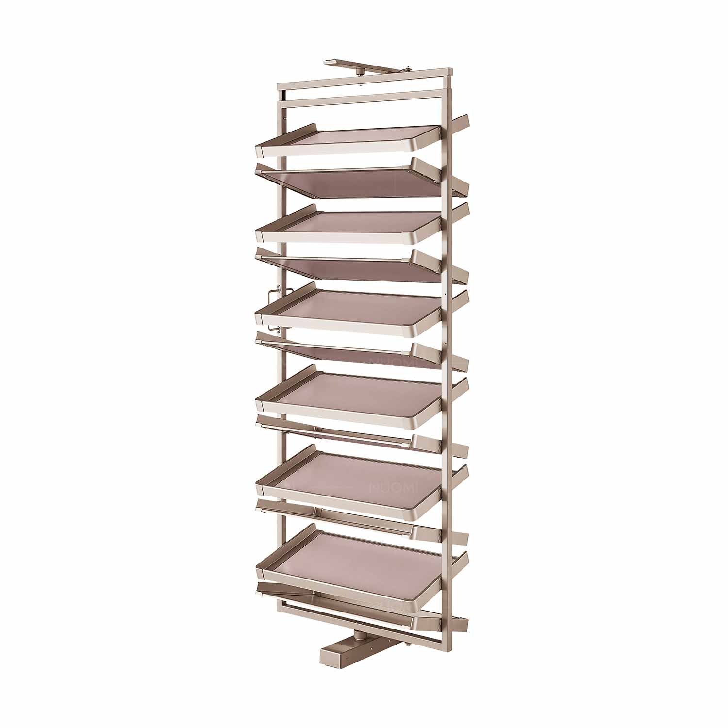 Rotate Shoe Rack | 360 Rotating Shoe Rack - NUOMI