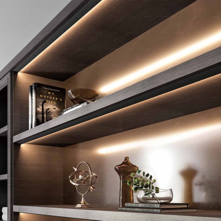 Ares Series Surface-mounted Lighting For Layered Board | NUOMI HOME ...