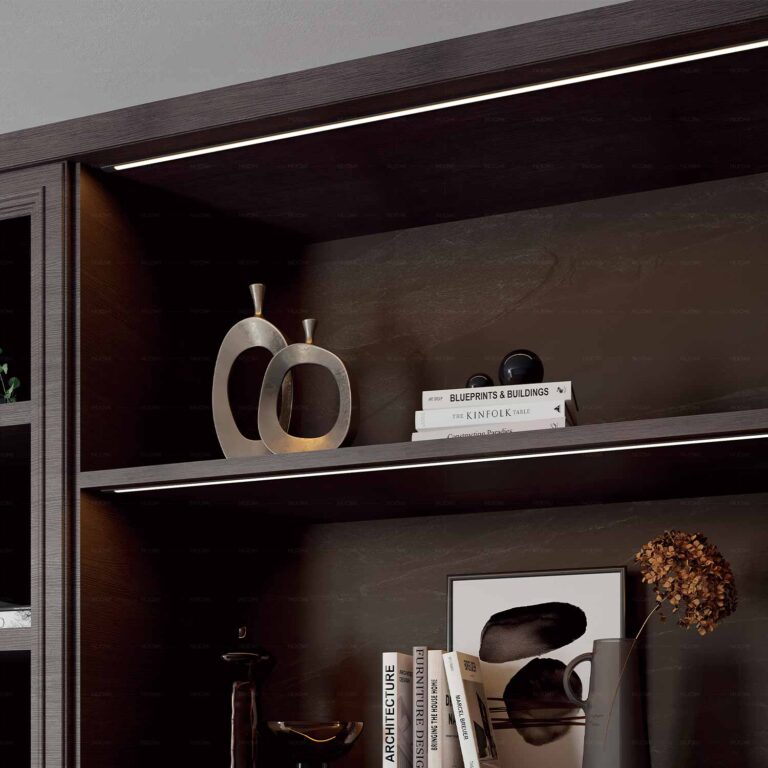 Nox Series 8x10 Built-in Ultra Narrow Light Bar | NUOMI HOME ...