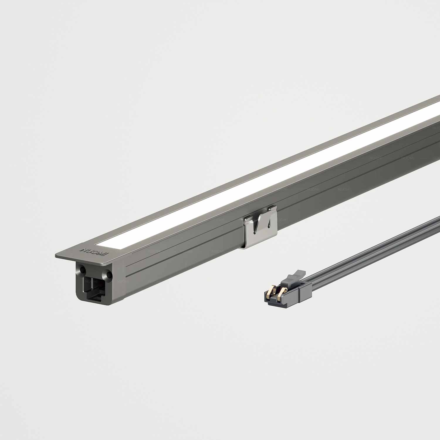Zeus Series 10×10 Built-In Light Bar (Flanged Aluminum) | NUOMI HOME ...