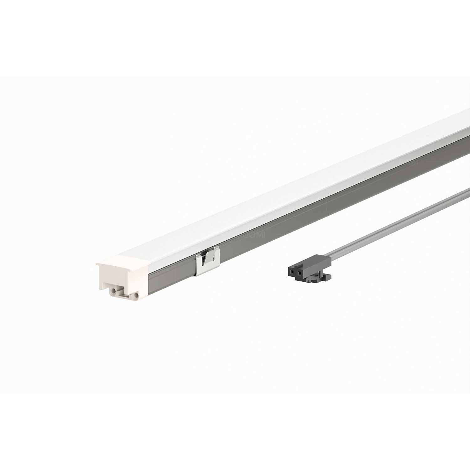 Zeus Series 11×10 Built-In Light Bar (Flanged Lampshade) | NUOMI HOME ...