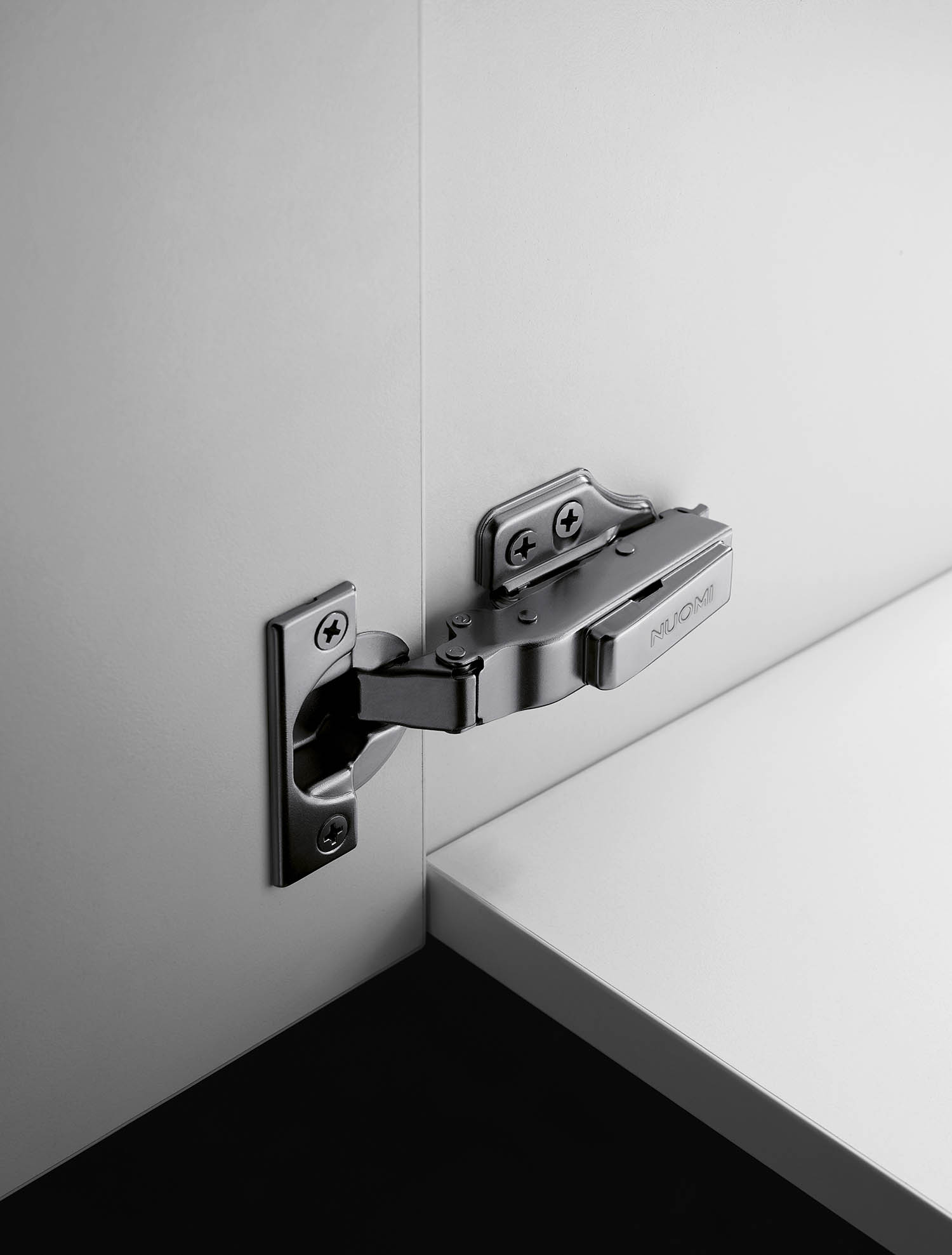 Luxuriance Series Small Angle Three-Section Force Damping Hinge | NUOMI ...